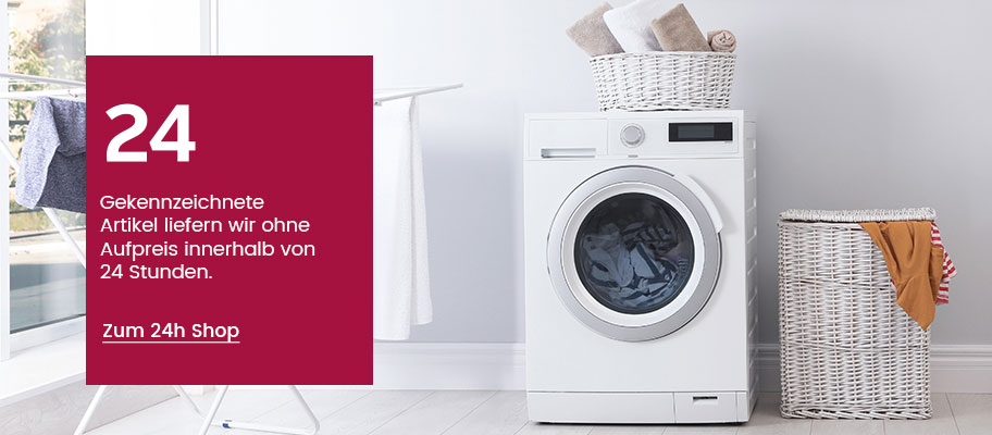 Haushaltsware mit 3 Jahren XXL Garantie | Universal.at